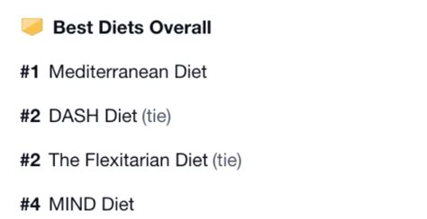 2023最佳饮食排行榜，这种饮食方式连续6年居榜首！预防老年痴呆，延长寿命~ 研究 认知 风险