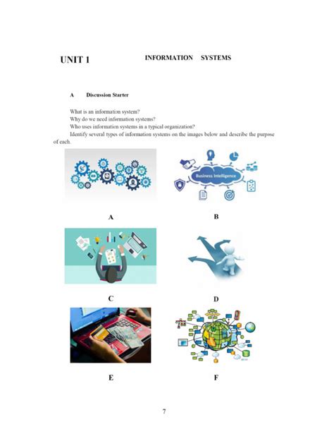 information systems pdf