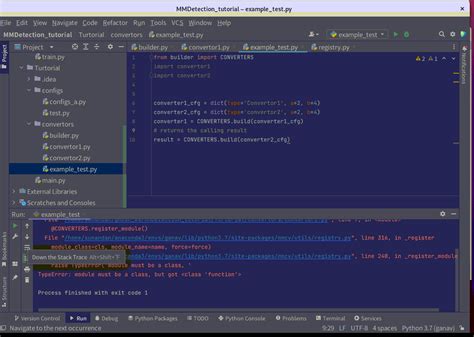 Convertor1 Is Not In The Converters Registry · Issue 2275 · Open Mmlabmmcv · Github