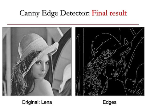 Ppt Filtering And Edge Detection Powerpoint Presentation Free