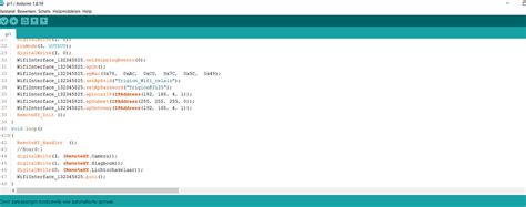 error code does not name a type general guidance arduino forum