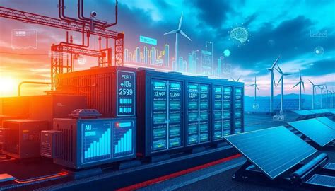 How Does Ai Driven Predictive Analytics Enhance Energy Storage