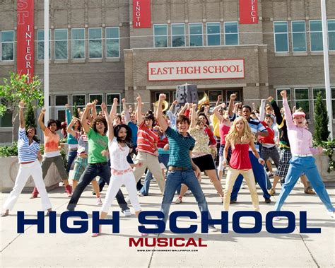 What Is A High School Musical At Tasha Hyman Blog