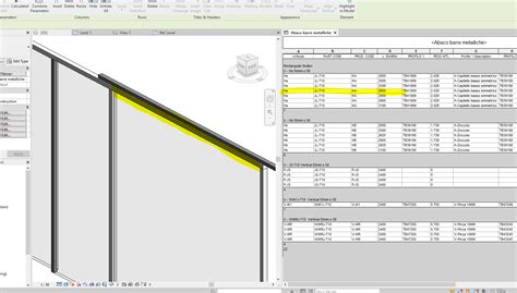 how to associate multiple schedule lines to a single revit element