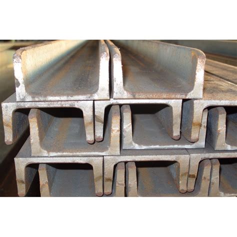 Barre Fer U 40 X 20 X 5 Mm Acier Laminé à Chaud S235jr à La Découpe