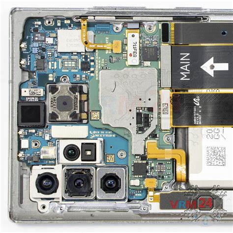How To Disassemble Samsung Galaxy Note Plus SM N Instruction Photos Video