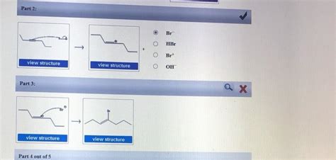 Solved Be Sure To Answer All Parts Two Major Products
