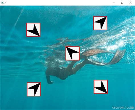 Opencv（七）——模板匹配、打包、图像的旋转opencv 模板匹配 旋转 Csdn博客