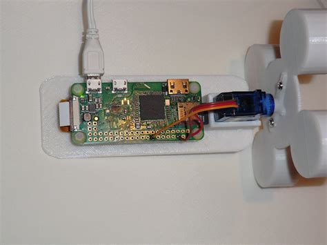 Twistcam A Motorised Cctv Security Camera Using Raspberry Pi Zero W Securipi