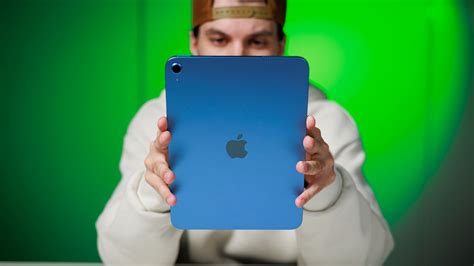 Apple Ipad A16 Review The Vanilla Ice Cream Of Tablets Phonearena