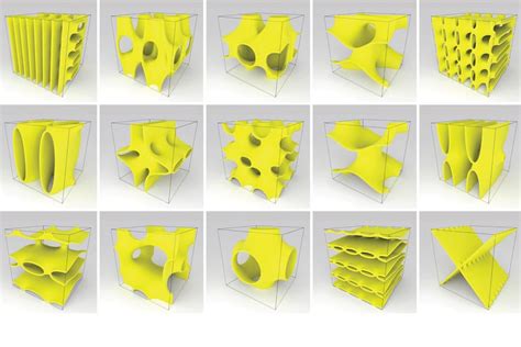 Metamaterial Magic New Mit Method Simplifies The Construction Process For Complex Materials