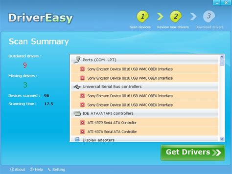 Auto Detect And Download Drivers Free With Driver Easy Software Reviews