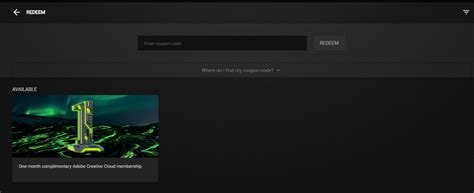 Finally Got The Notification In Geforce Experience Rnvidia