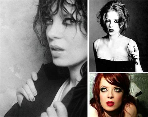 Joanaddicted Shirley Manson Style Icon