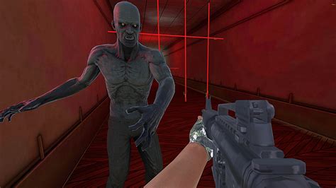 Walking Zombie Shooting Game