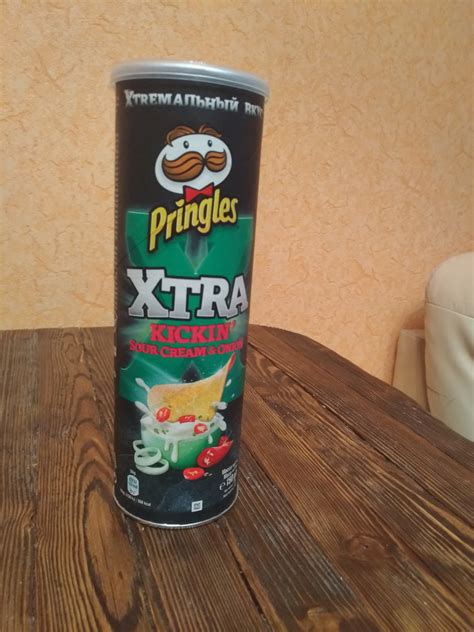 Что лучше Pringles или Cracks