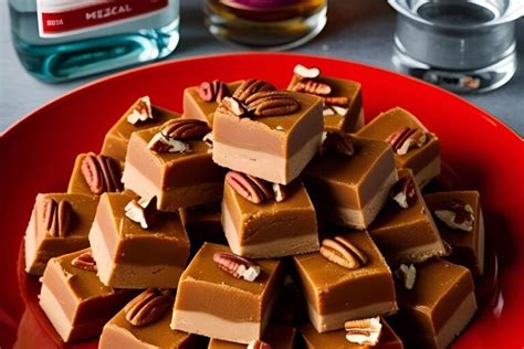 Kick Up This Traditional Mexican Fudge With Mezcal And Tequila