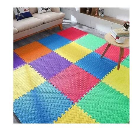 Interlocking Rubber Mat At ₹ 60sq Ft इंटरलॉकिंग मैट In Hyderabad Id 22518852973