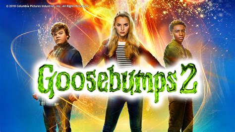 Goosebumps 2 Haunted Halloween Astro Content