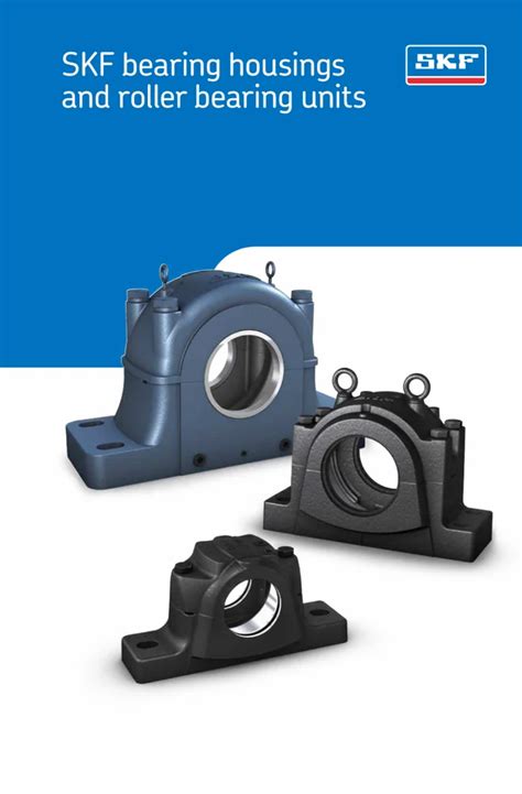 Cast Iron Skf Plummer Block At ₹ 1950piece In Ankleshwar Id