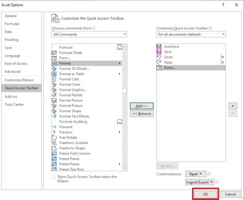 Create Form In Excel For Data Entry Myexcelonline Microsoft Excel