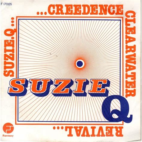 Creedence Clearwater Revival Suzie Q Lyrics Genius Lyrics