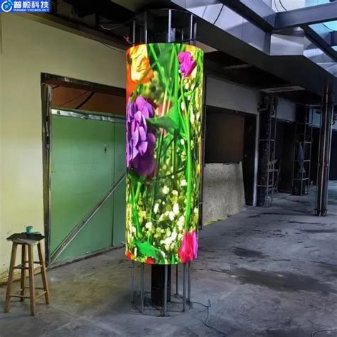 Pushunled Large Led Screen Giant Led Video Wall P09 12 15 2 3 Cob