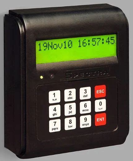 Spectra Biometric System At Best Price In Mumbai By Vij Technologies Id 17019242048