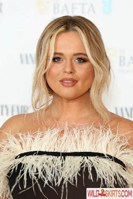 Emily Atack Emilyatack Nude Instagram Leaked Photo