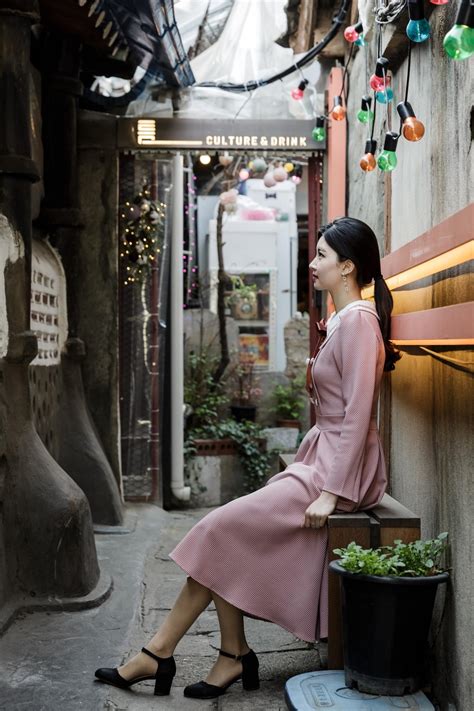 개화기촬영 개화기스냅 개화기컨셉 개인화보 개인프로필