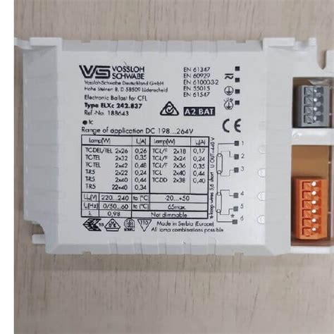 Vossloh Schwabe Vs Vossloh Schwabe Delight Optoelectronics Pte Ltd