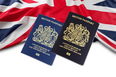 Is It Black Or Blue New British Passport Causes Confusion