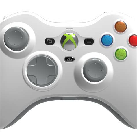 Xbox360controller Unify Community Wiki Buttons Controller Game Gamer