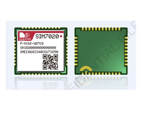 CXT VN Từ ý tưởng đến sản phẩm SIM7020C SIMCOM