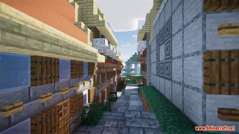 Cities Data Pack 1minecraft