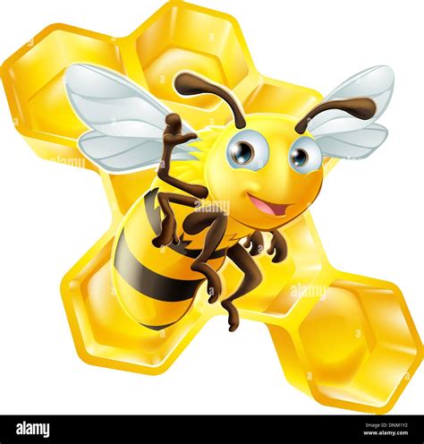 Hunny B Stock Vector Images Alamy