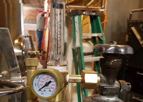 Where Should I Set My Mig Welding Regulator Dem