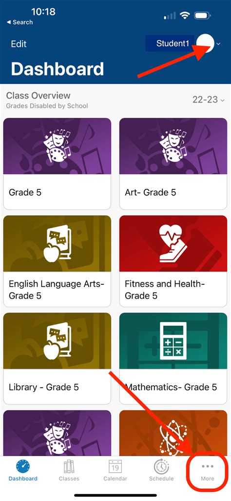 How To Fill Out Forms With The Powerschool Mobile App Wellesley