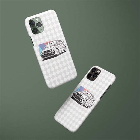 Case Na Telefon Z Bmw M3 E30 Sklep Klasykami Pl