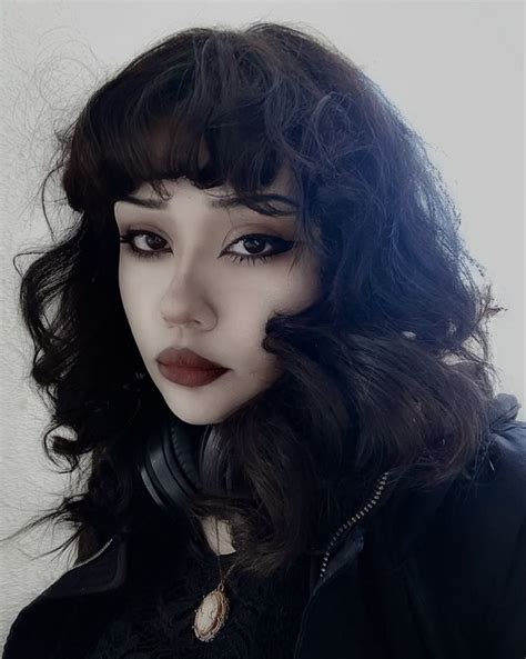 Beautiful Dark Makeup Looks Vampy Makeup Gothic Makeup