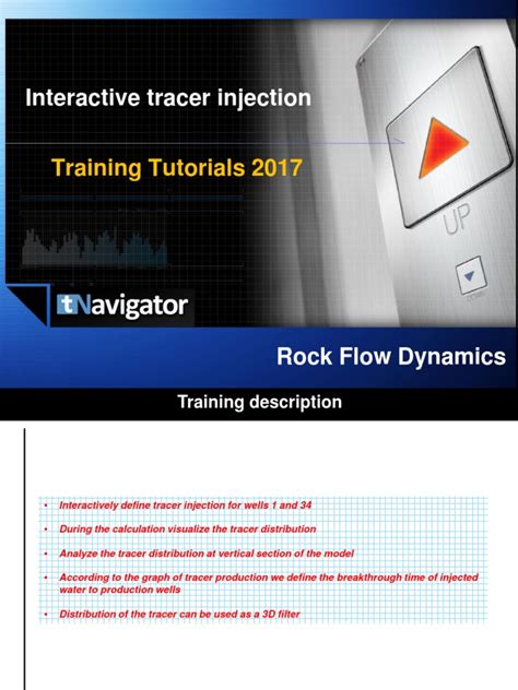 Interactive Tracer Injection Pdf Button Computing 3 D Computer