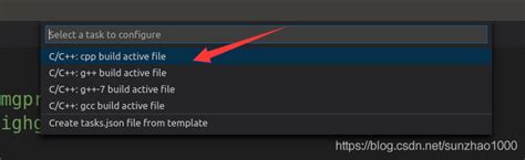 ubuntu环境下vscode配置opencv的c 开发环境 ubuntu vscode c opencv 编译执行 csdn博客