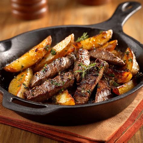 Easy Herb Butter Steak In 45 Minutes