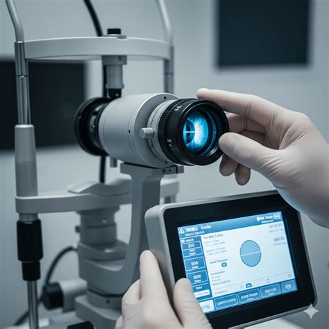 How To Calibrate A Tonometer Guide For Accurate Eye Pressure Reading
