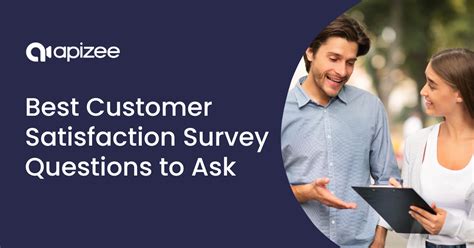 Best Customer Satisfaction Survey Questions To Ask