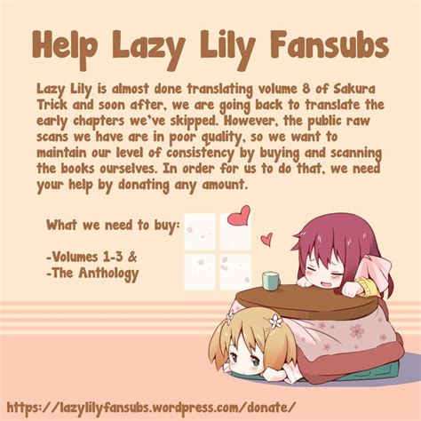 Disc Sakura Trick Ch 74 Rmanga
