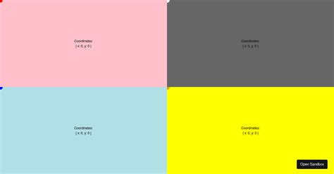 Mouse Render Props Codesandbox