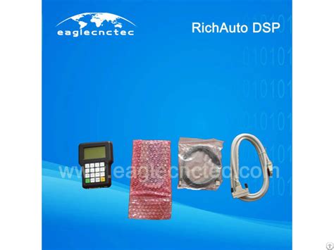 Cnc Router Motion Controller Systems Richauto Dsp Jinan Eceurope Market