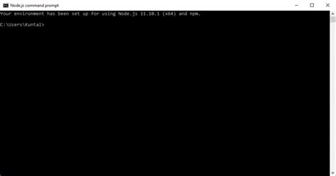Install Typescript Learn How To Install Nodejs And Typescript
