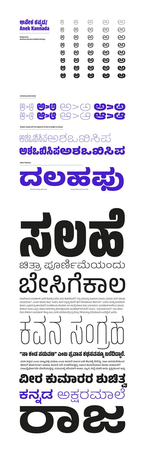 Anek Kannada Behance